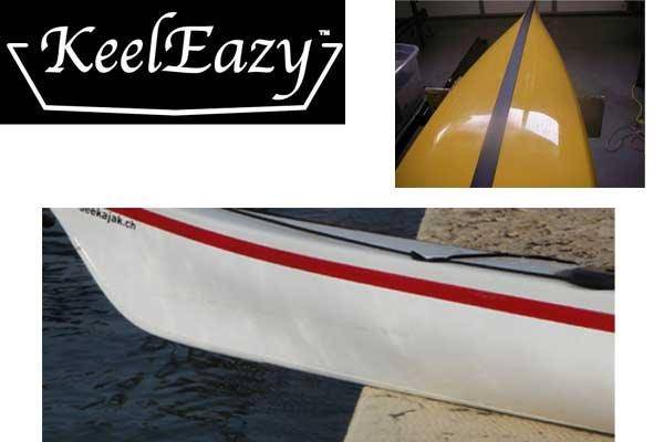 KeelEazy PVC tape, 50 mm x 6 m - West System